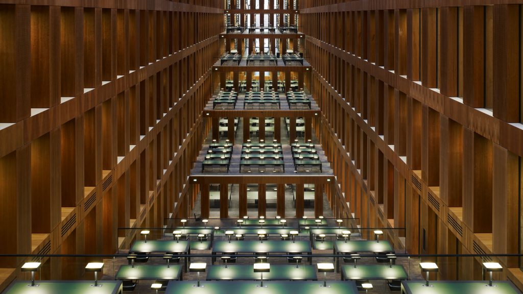 Erstaunlich Universitatsbibliothek Der Humboldt Universitat Zu Berlin Bild