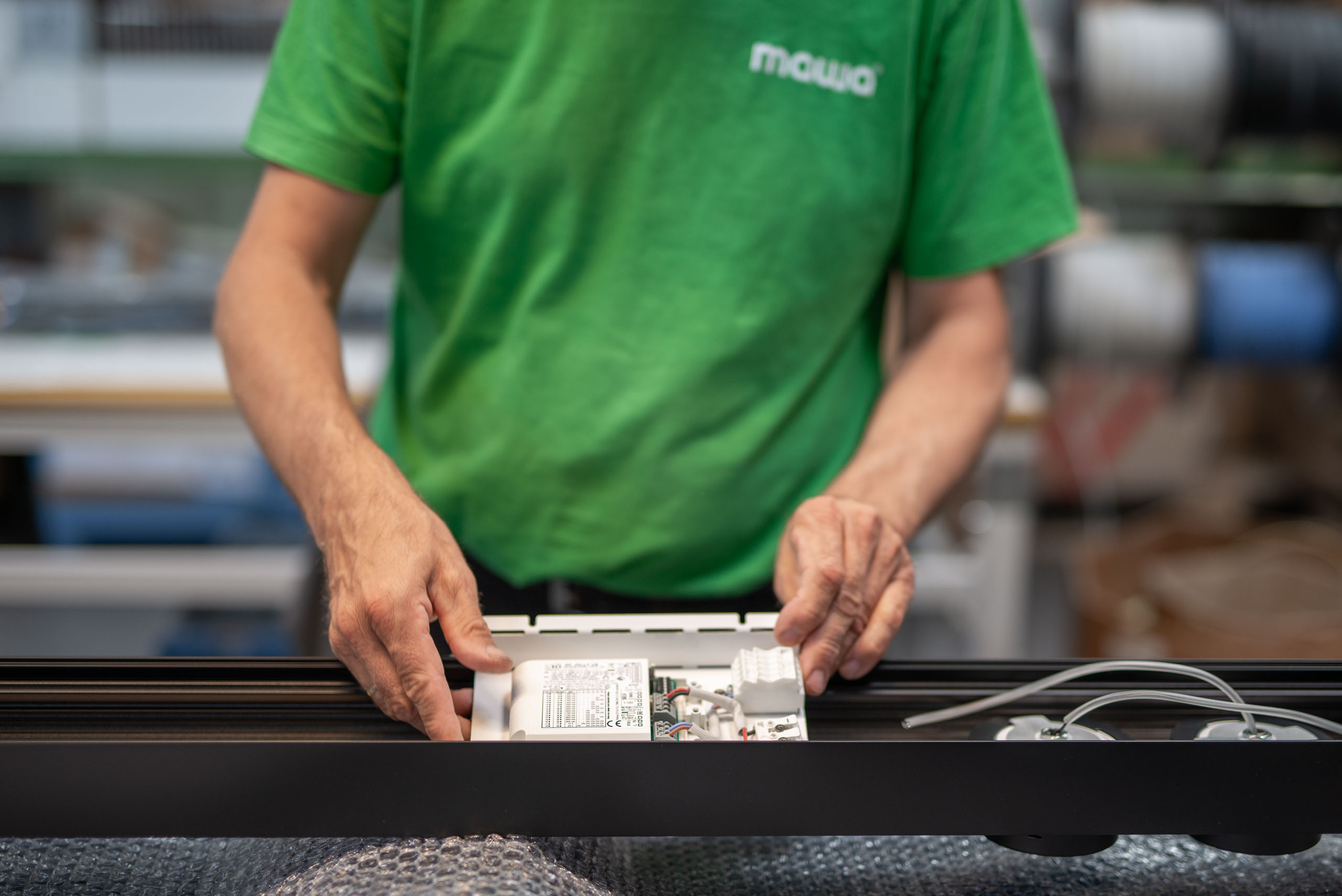 mawa design - Designer Lighting Manufacturer & Light Systems